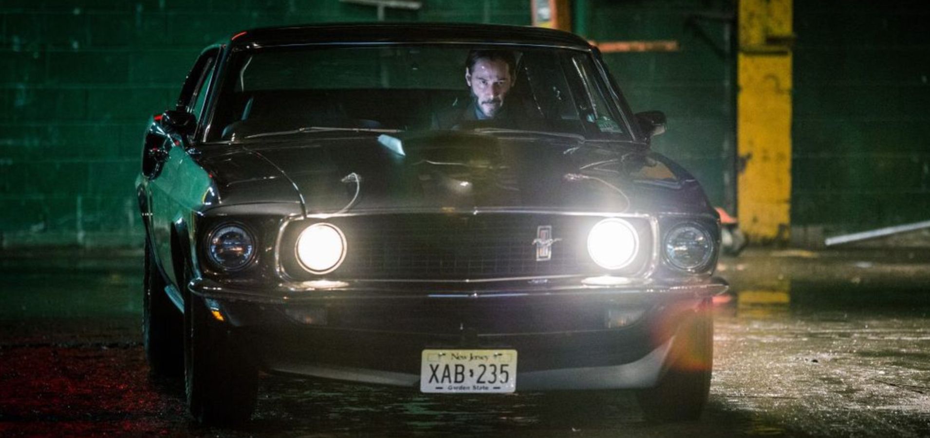 10 Things Ford Mustang Fans Should Know About John Wick's Boss 429