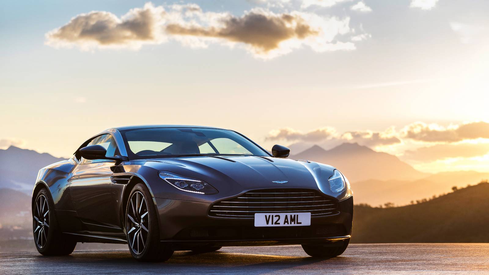 10 Most Iconic Aston Martin Sports Cars Ever Produced