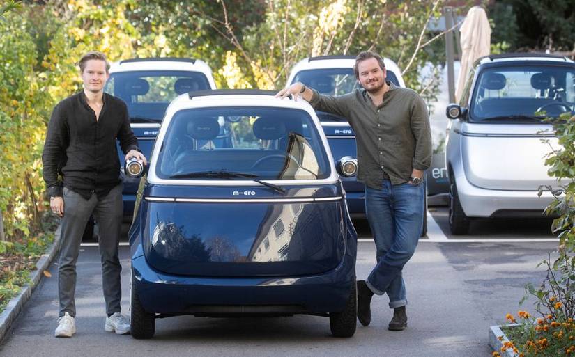 A Swiss Company Is Bringing Back The Bubble Car With A Modern BMW Isetta