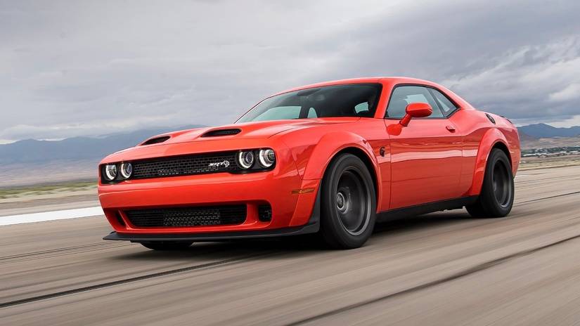 10 Best Muscle Cars For Drag Racing