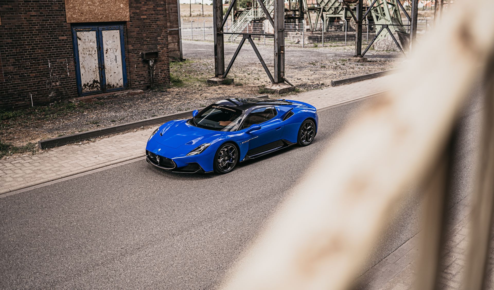 Edo Competition Tuning Makes The Maserati MC20 Sportier And More Powerful