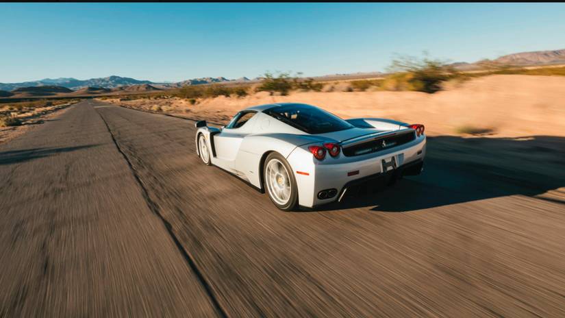 10 Reasons Why The Ferrari Enzo Is Not Just Any Other Supercar