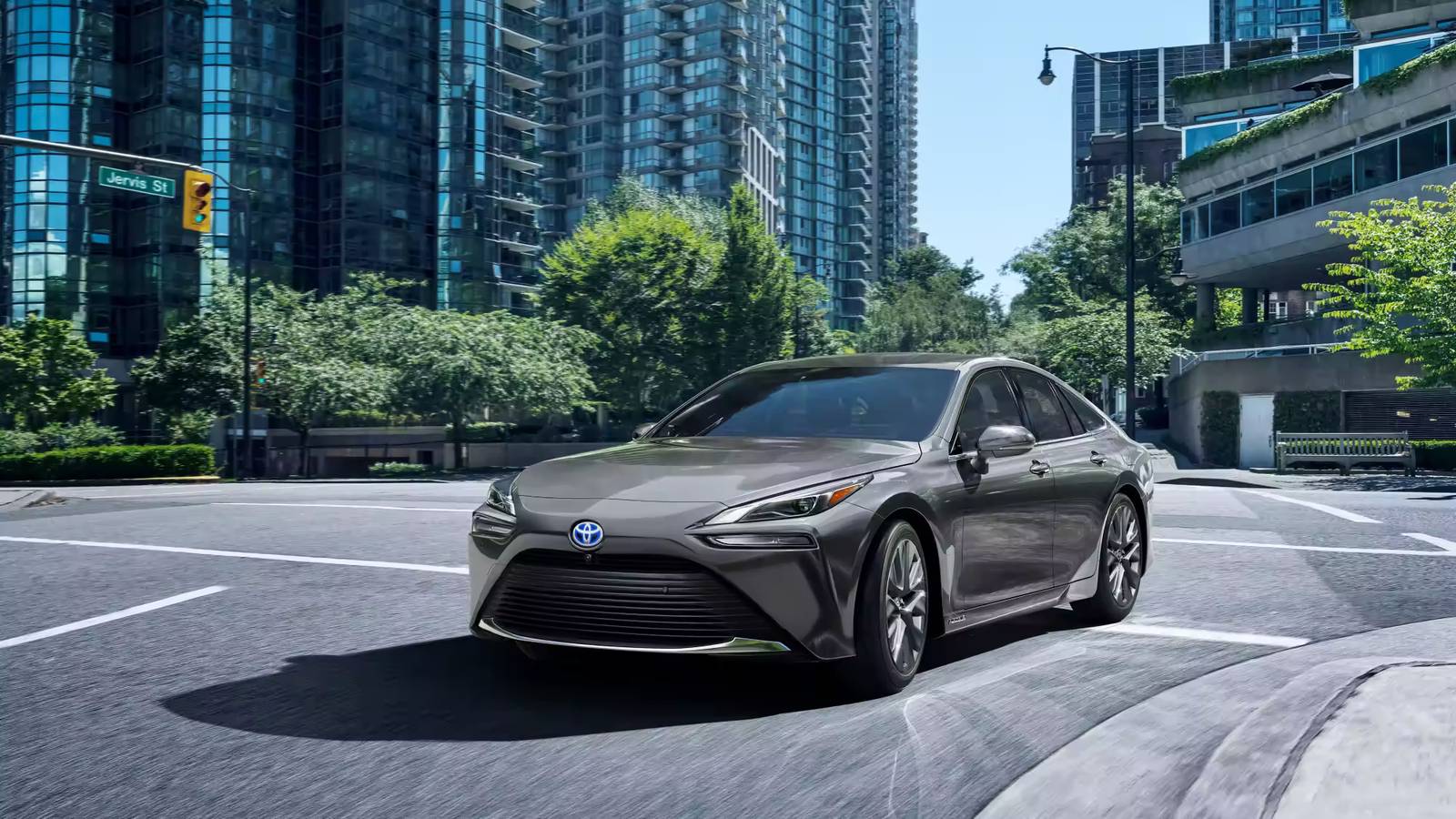Toyota's Water-Cooled Hydrogen Combustion Engine Proves Its Commitment ...