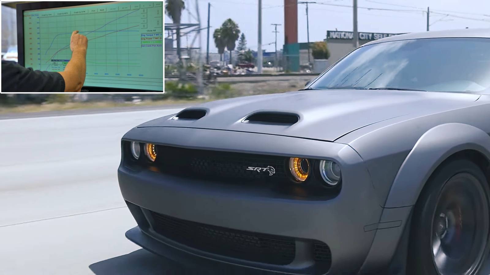 Proof That Dodge Has Been Lying About The Challenger SRT Hellcat All Along