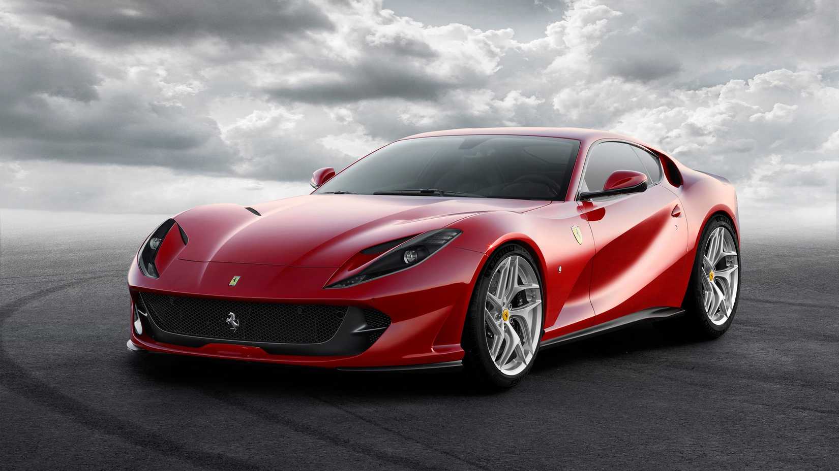 Ferrari's Iconic 12-Cylinder Models Ranked By Power And Prestige