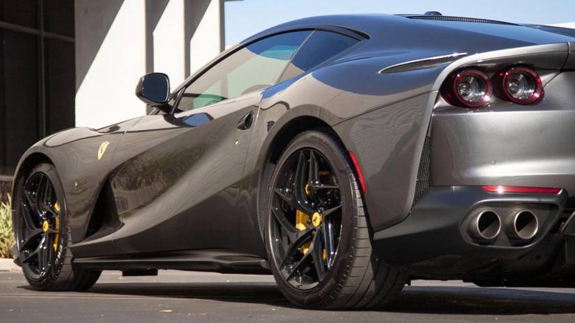 10 Things Only True Enthusiasts Know About the Ferrari 812 Superfast