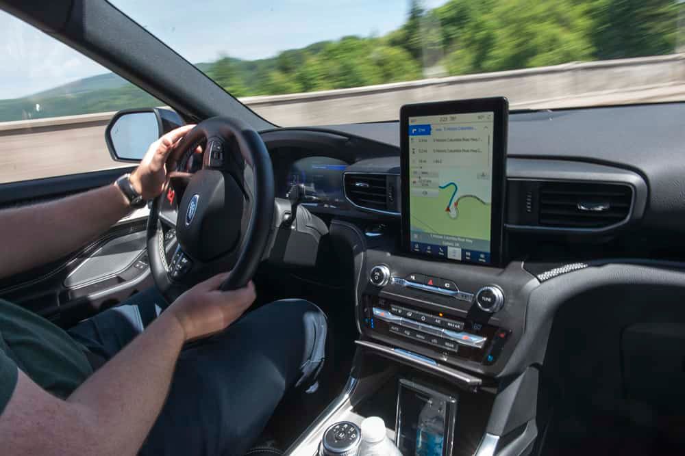 2023 Ford Explorer ST | TopSpeed