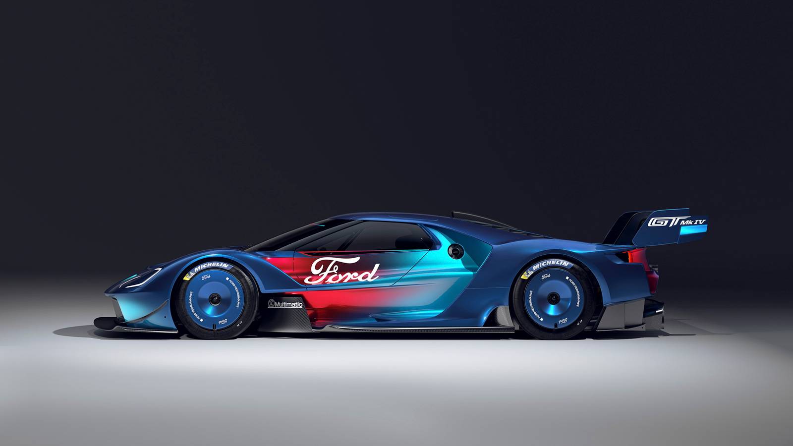 Everything That Makes The Track Only 2023 Ford GT Mk IV So Special