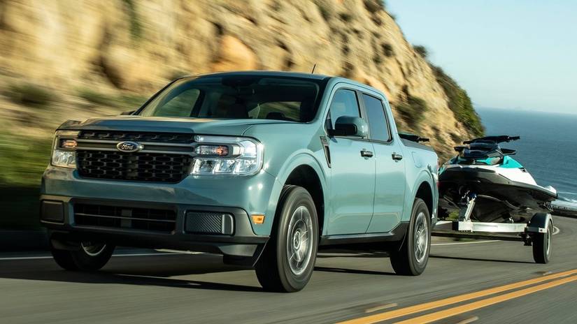 GM Showcases A Two-Door, Electric Compact Pickup That Could Rival The ...