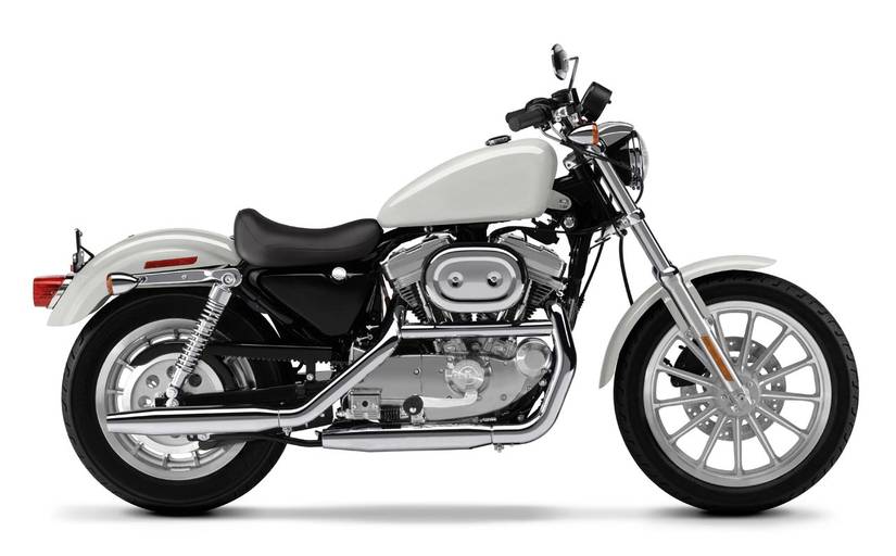 10 Motorcycles Used by the Police