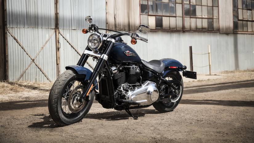 10 Reasons To Love The Harley-Davidson Softail Slim