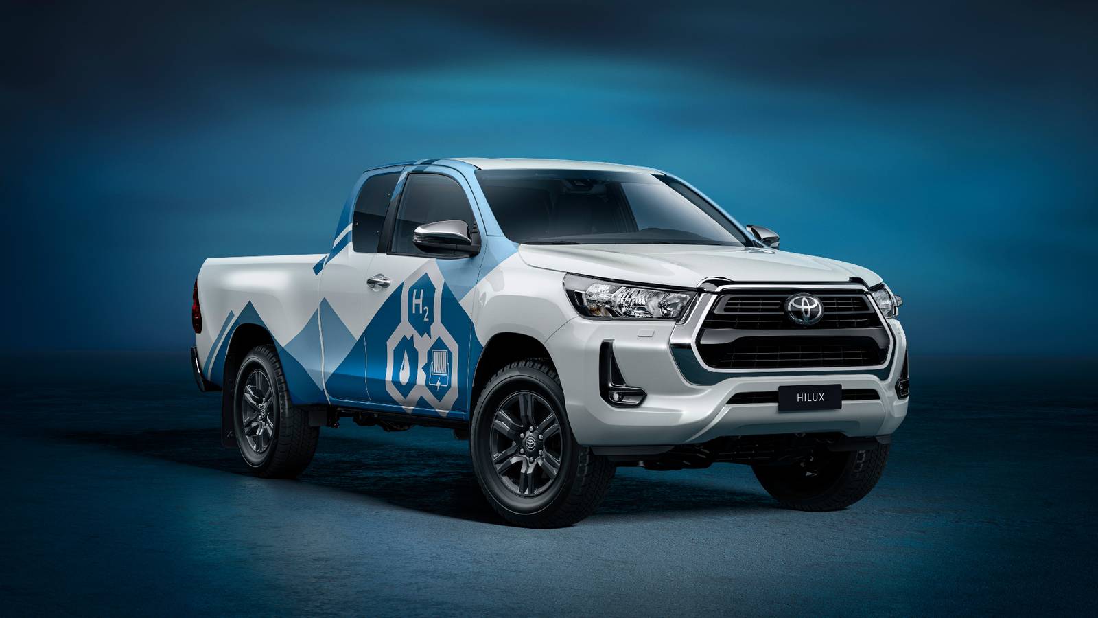 Here's How Hydrogen-Power Could Pose A Threat To Electric Vehicles