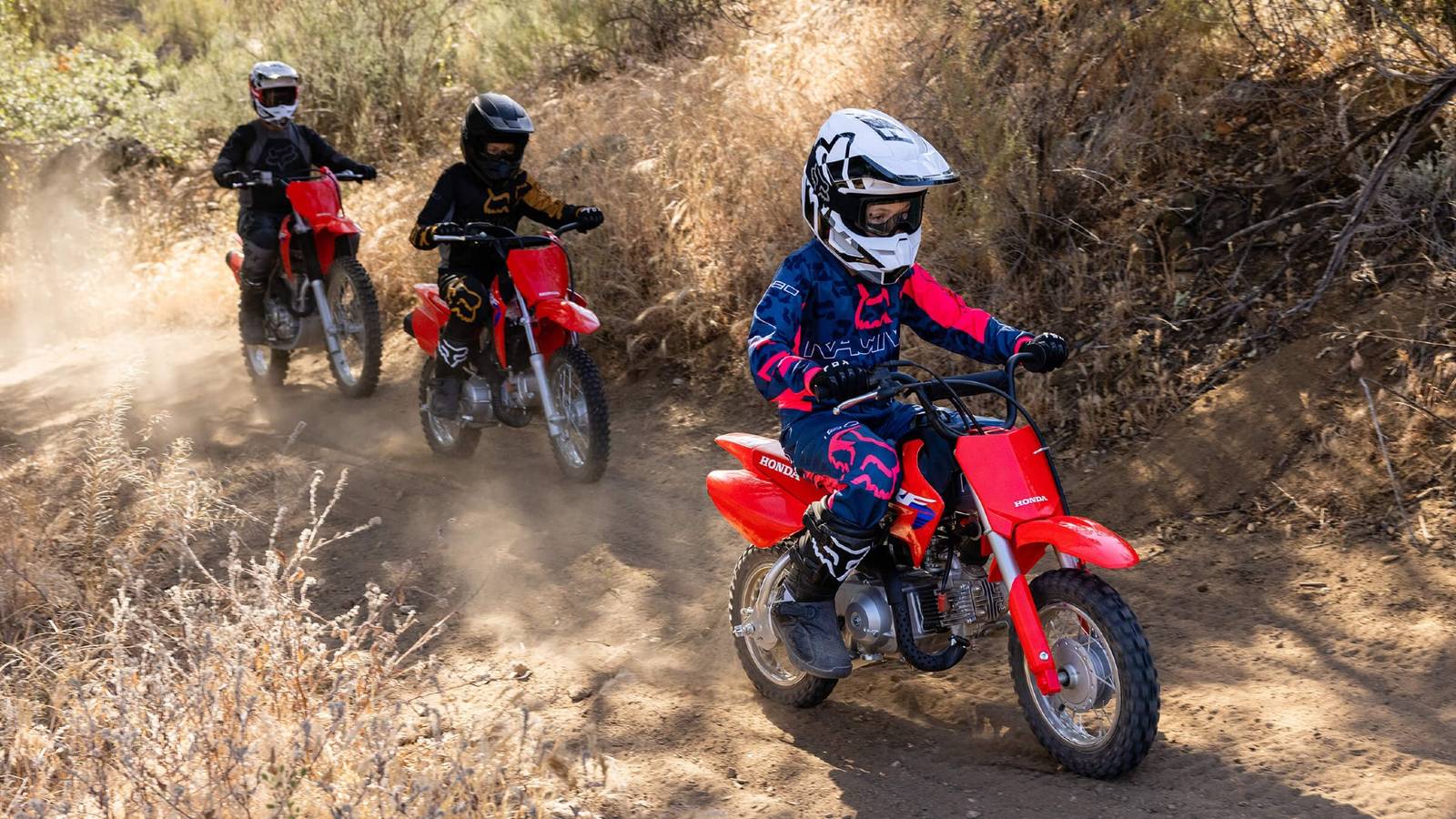 10 Best Motorcycles For Kids