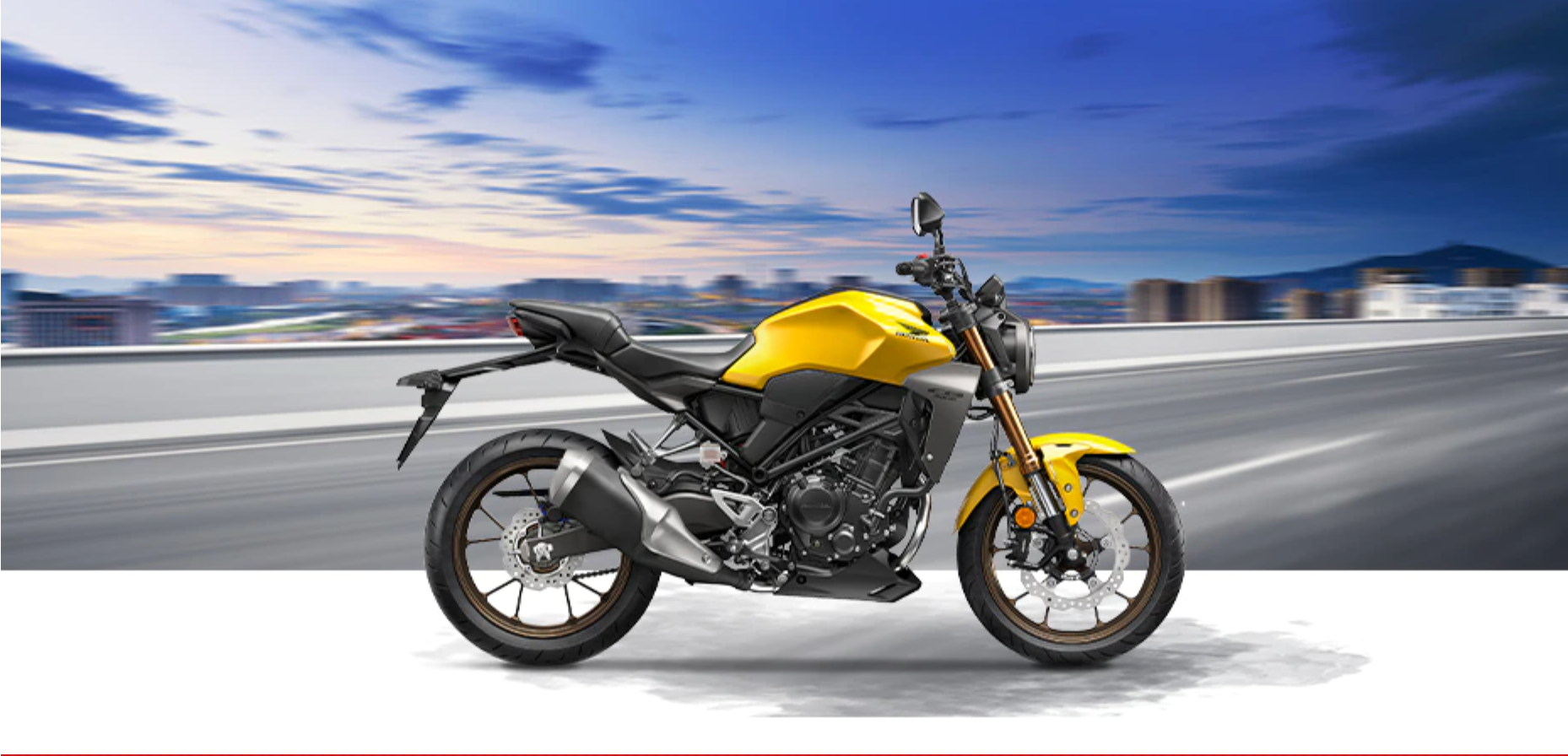 2023 Honda CB300R | TopSpeed