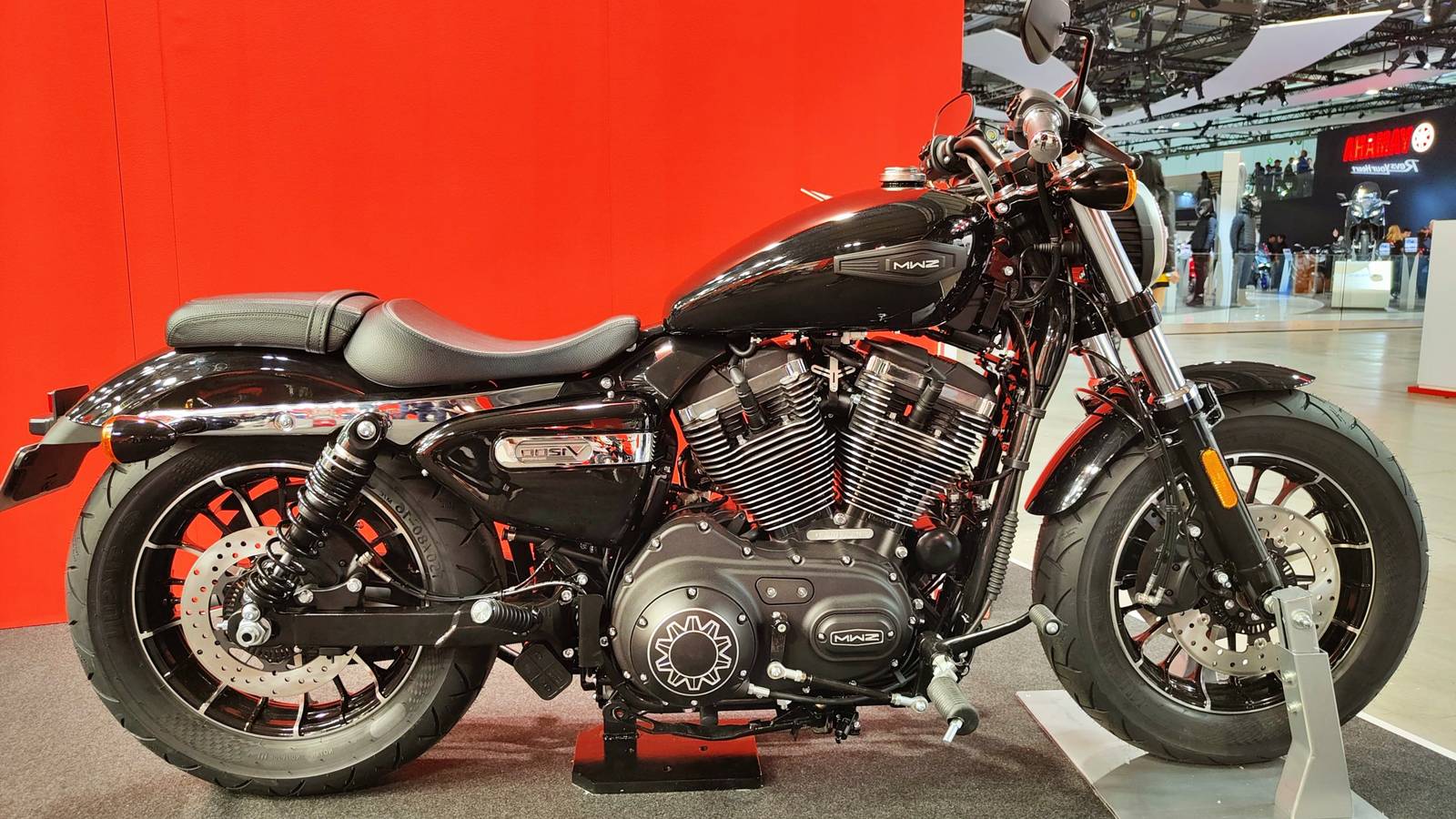 Five Times, Chinese Bike Makers Tried To Beat Harley At Their Own Game