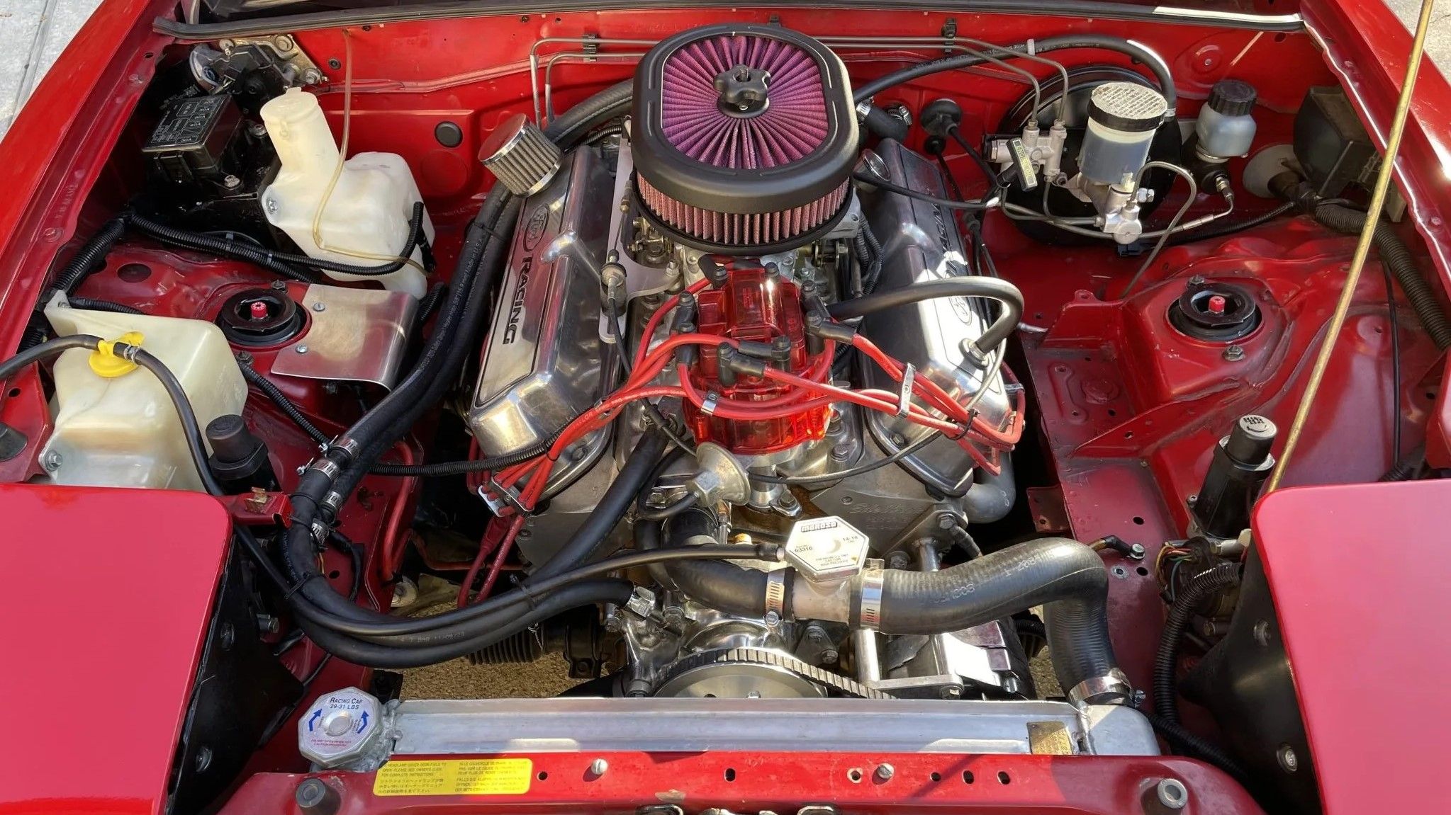This Wild Off-Road V-8 Swapped Mazda Miata Is A Go-Anywhere Roadster