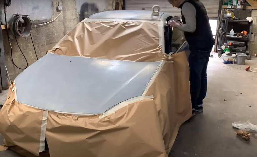 Rare Honda Integra Type R Comes Back To Life After Being Totaled