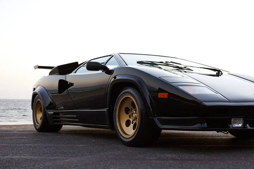 10 Things You Need To Know About The Original Lamborghini Countach