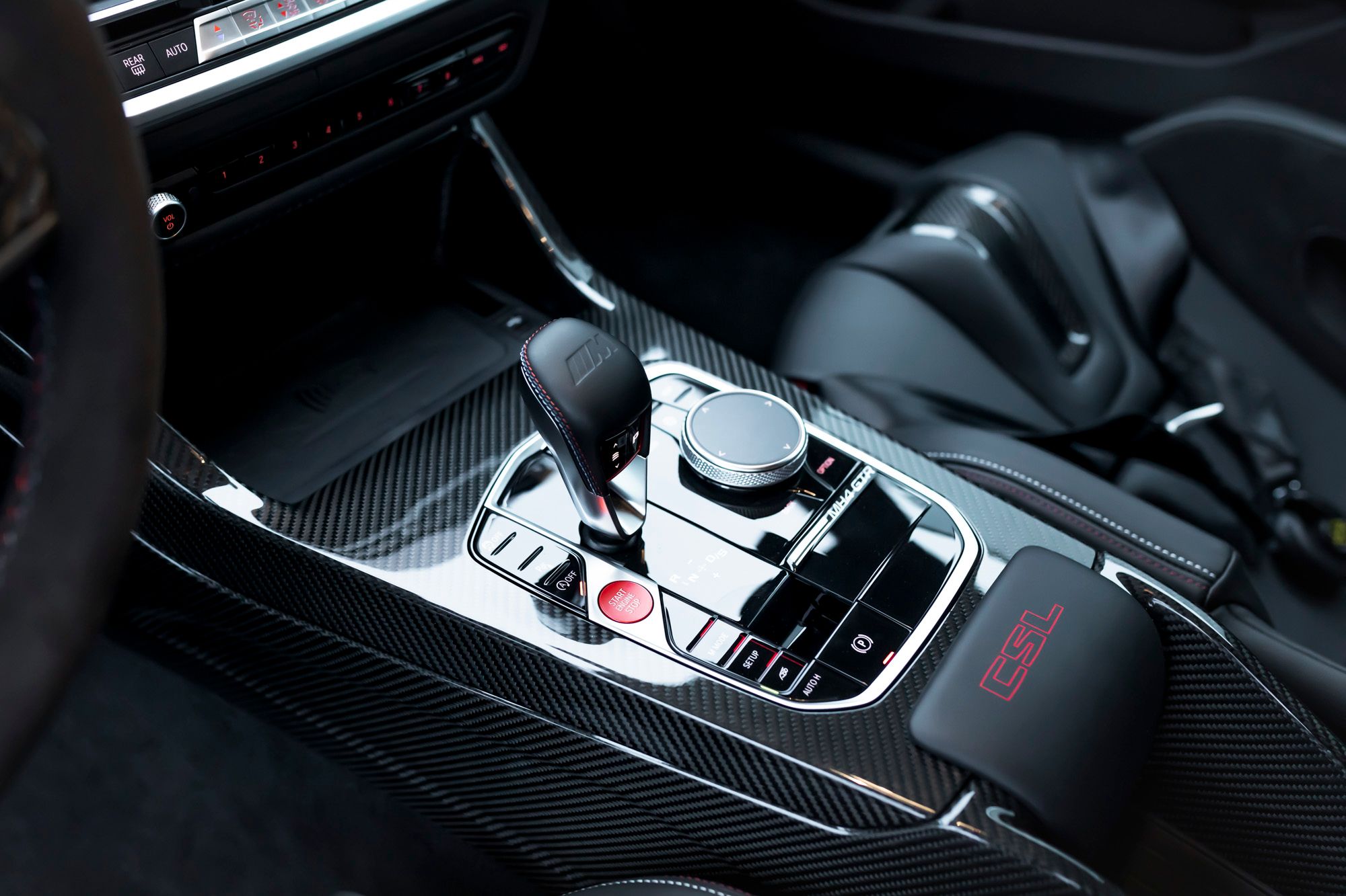 This BMW M4 CSL By Manhart Has Mind-Blowing Performance And Stunning Looks