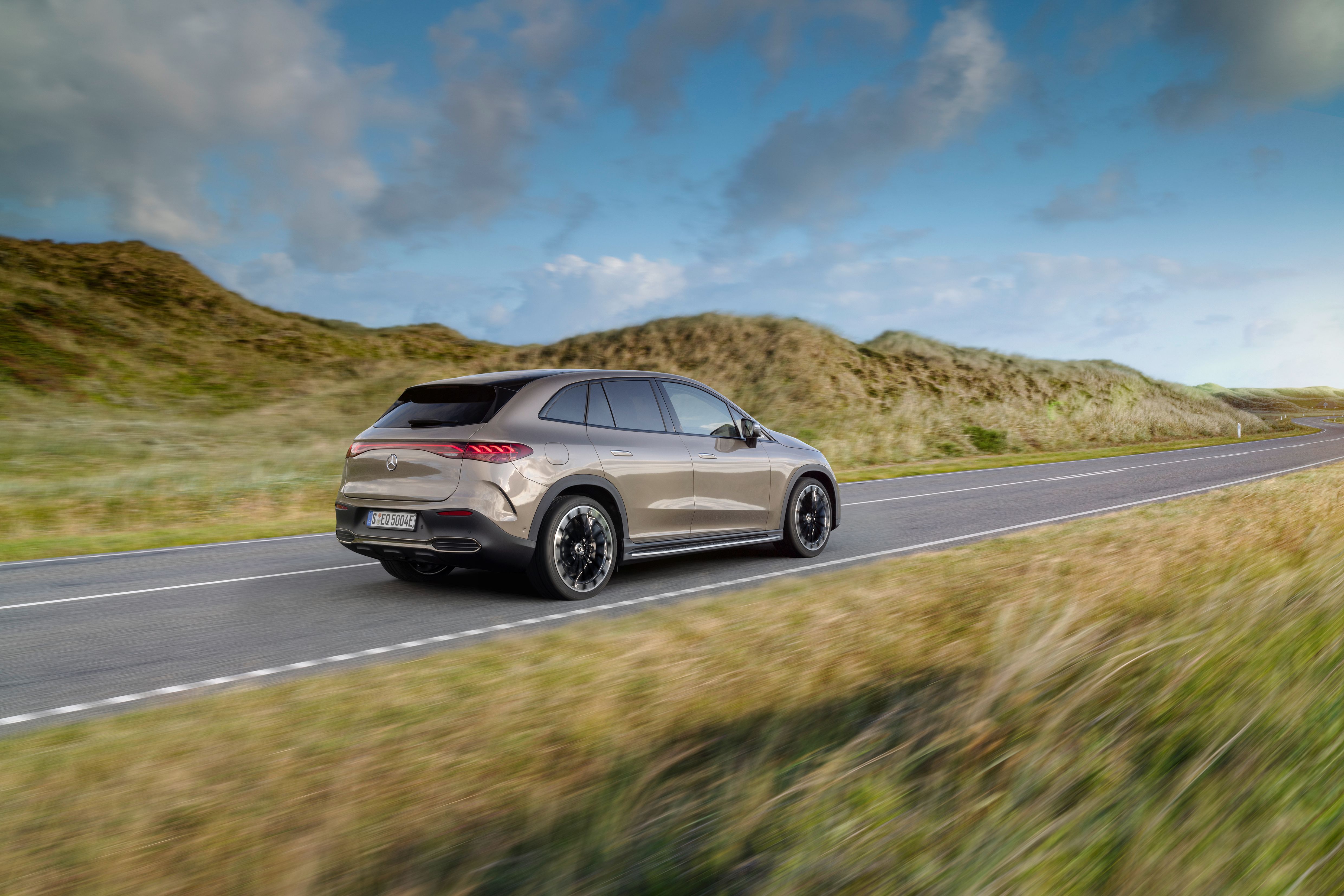 10 Reasons How The Mercedes EQE SUV Is Setting The Bar For Luxury SUVs