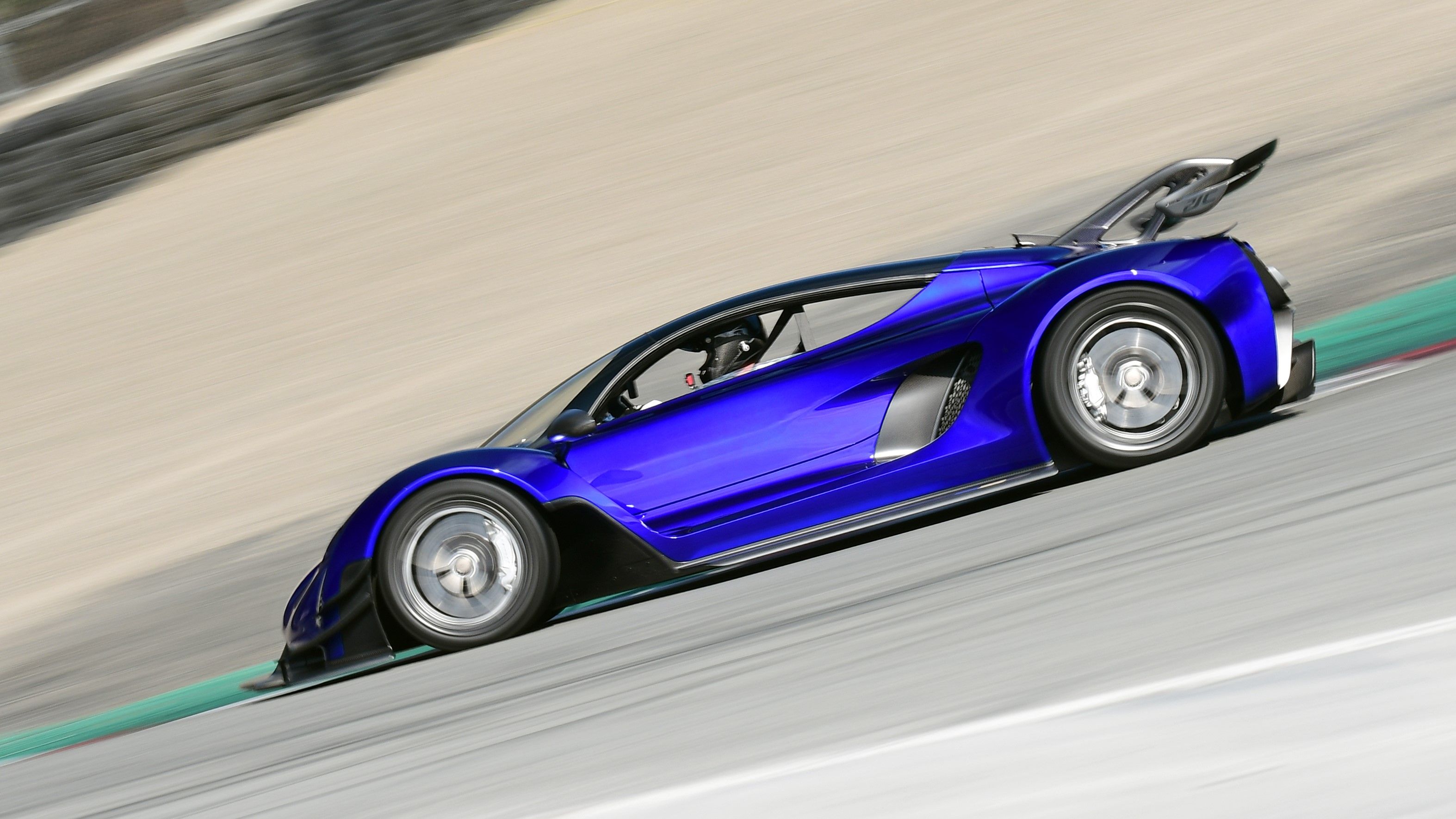 McLaren To Supply Powertrain Components For The Czinger C21
