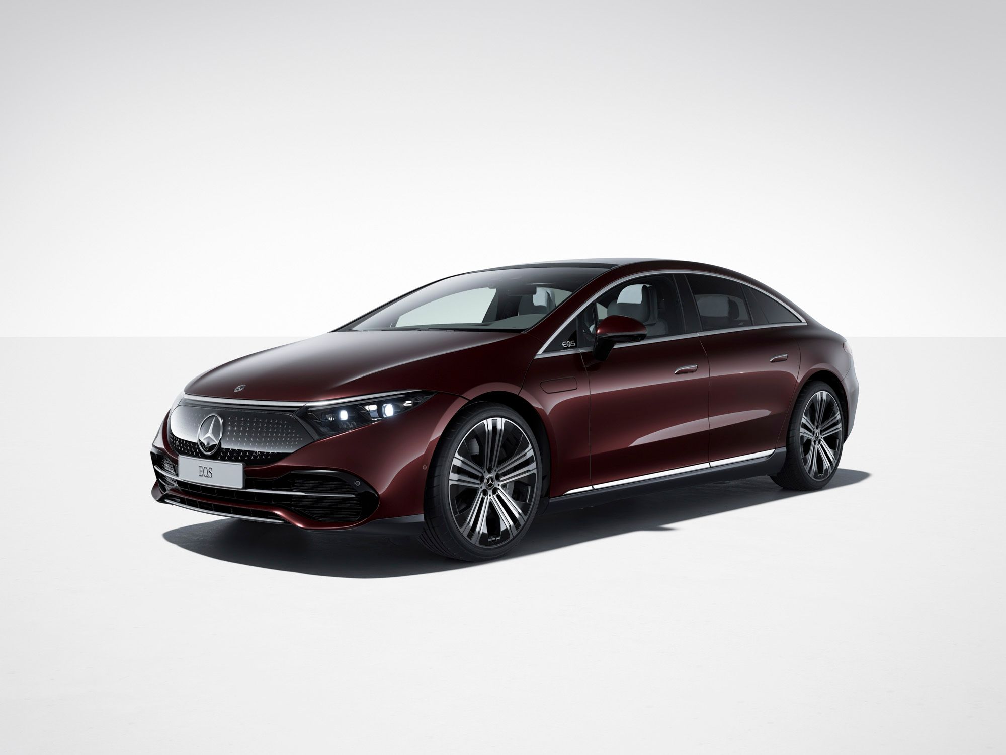 Mercedes-Benz EQS Can Now Be Further Customized With Exclusive ...