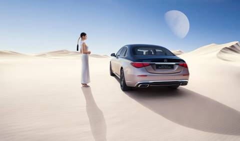Mercedes-Maybach S-Class Haute Voiture is The Pinnacle Of Luxury Sedans