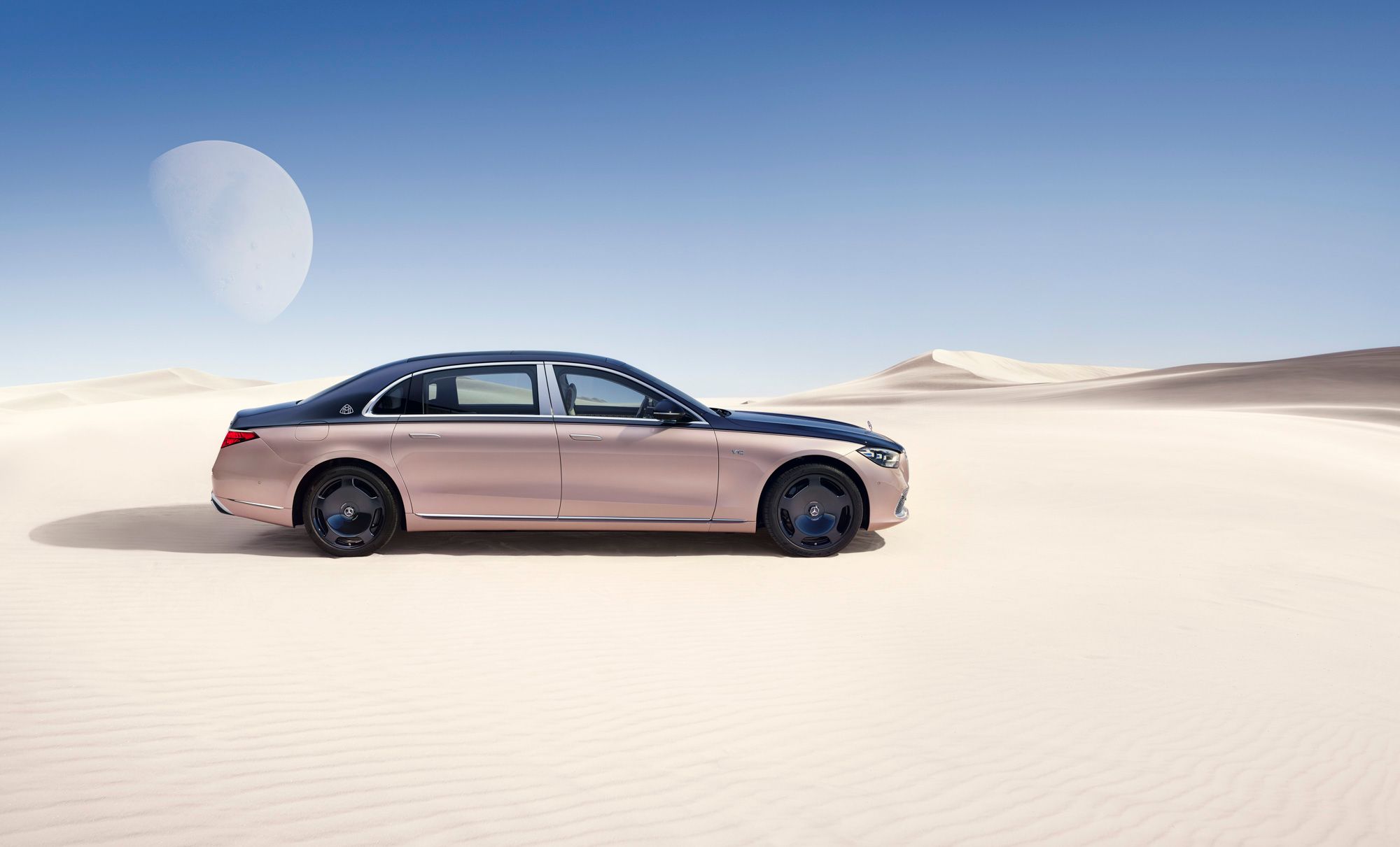 Mercedes-Maybach S-Class Haute Voiture is The Pinnacle Of Luxury Sedans