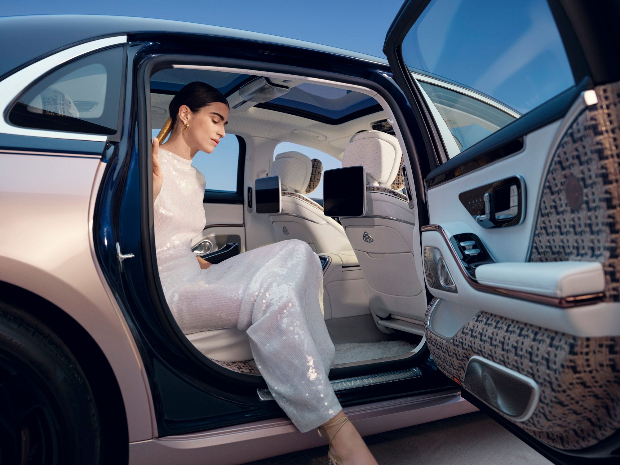 Mercedes-Maybach S-Class Haute Voiture is The Pinnacle Of Luxury Sedans