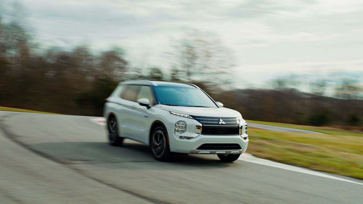 2023 Mitsubishi Outlander PHEV: Performance, Price, And Photos
