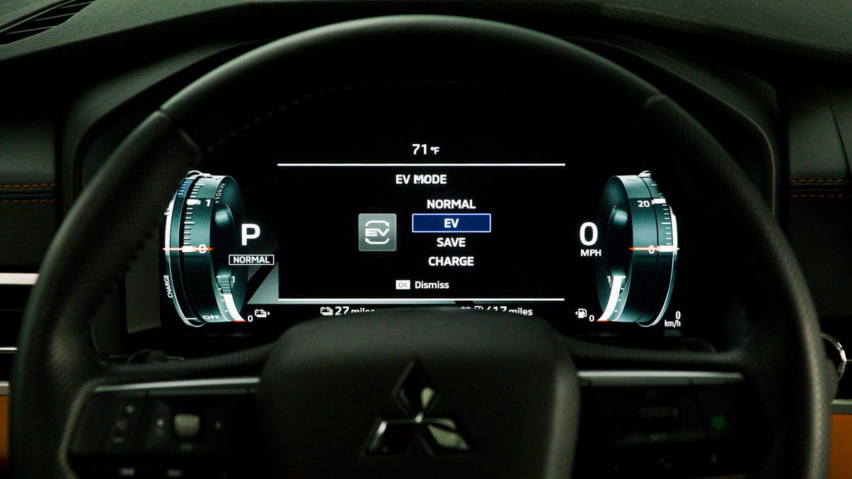 2023 Mitsubishi Outlander PHEV: Performance, Price, And Photos