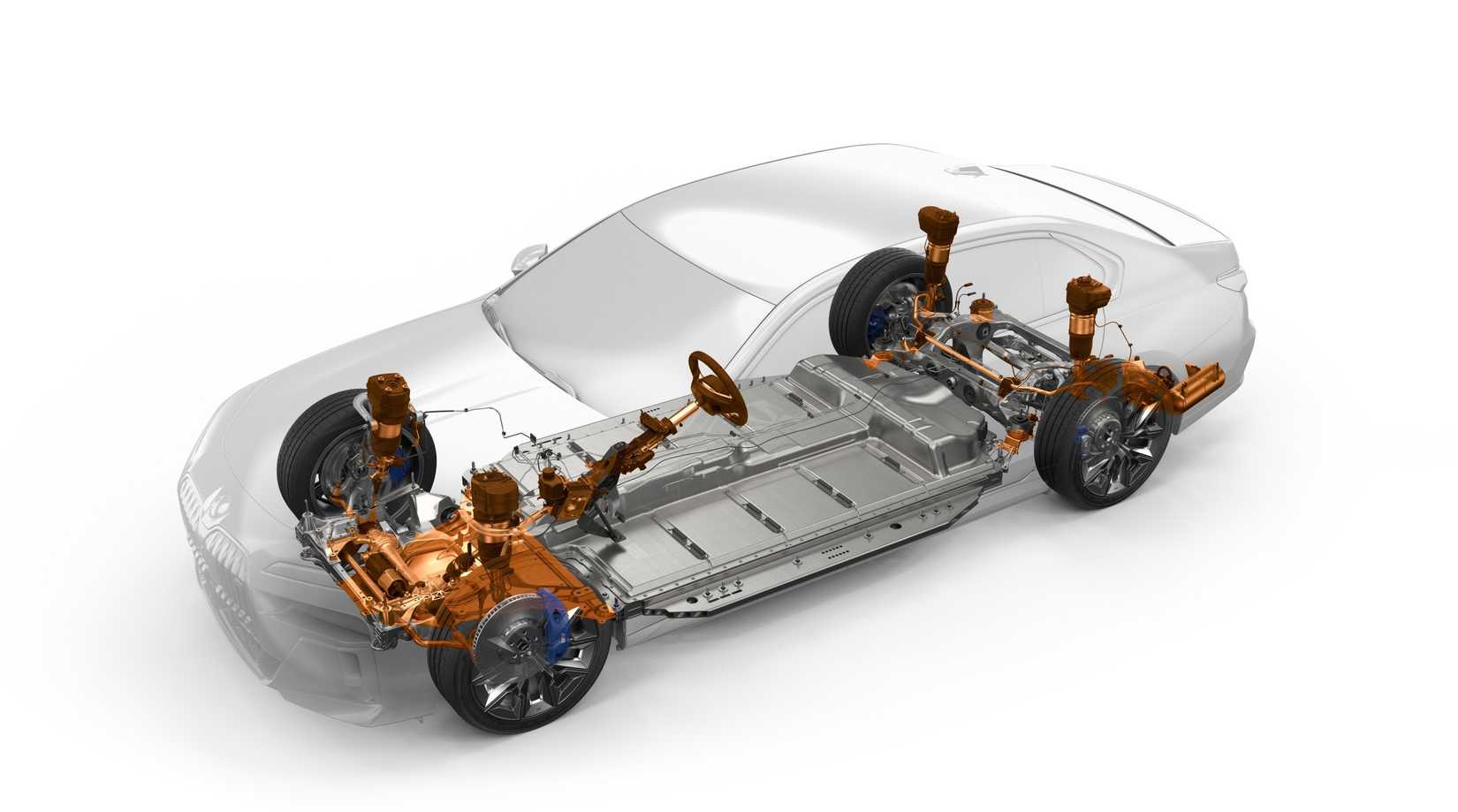 The Most Spacious Electric Sedan That You Can Buy