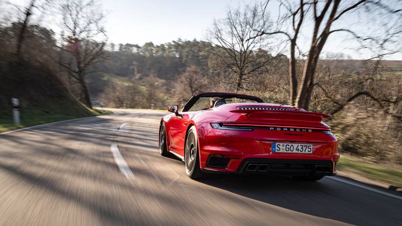 The Porsche 911 May Not Be Expensive To Maintain