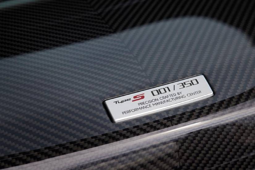 10 Things That You Need To Know About The Acura NSX Type S