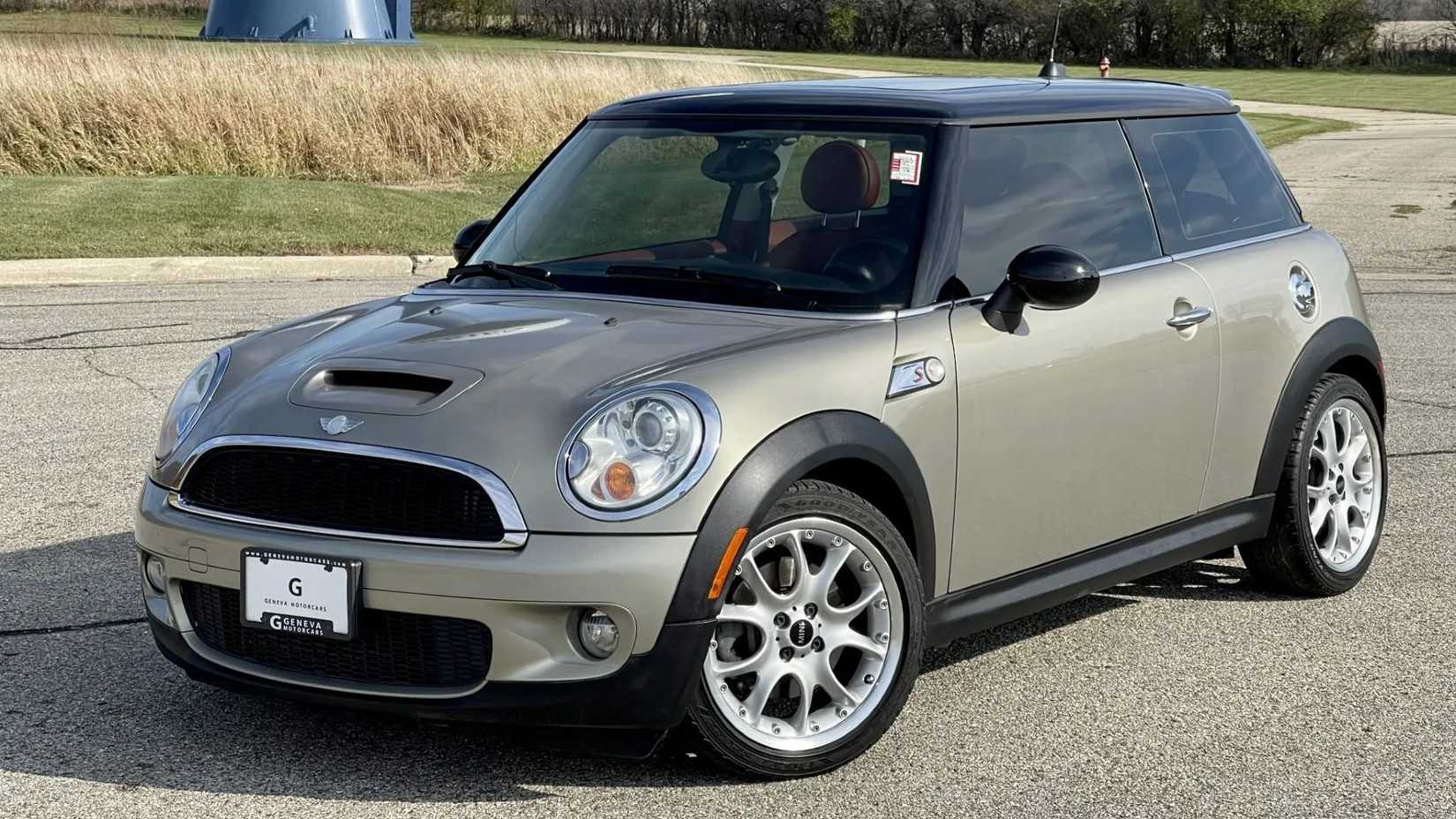 Mini Cooper Under 10000