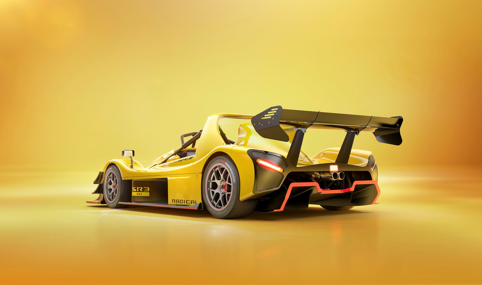 Radically Revamped: The Radical SR3 XXR Gets More Power, Improved Precision