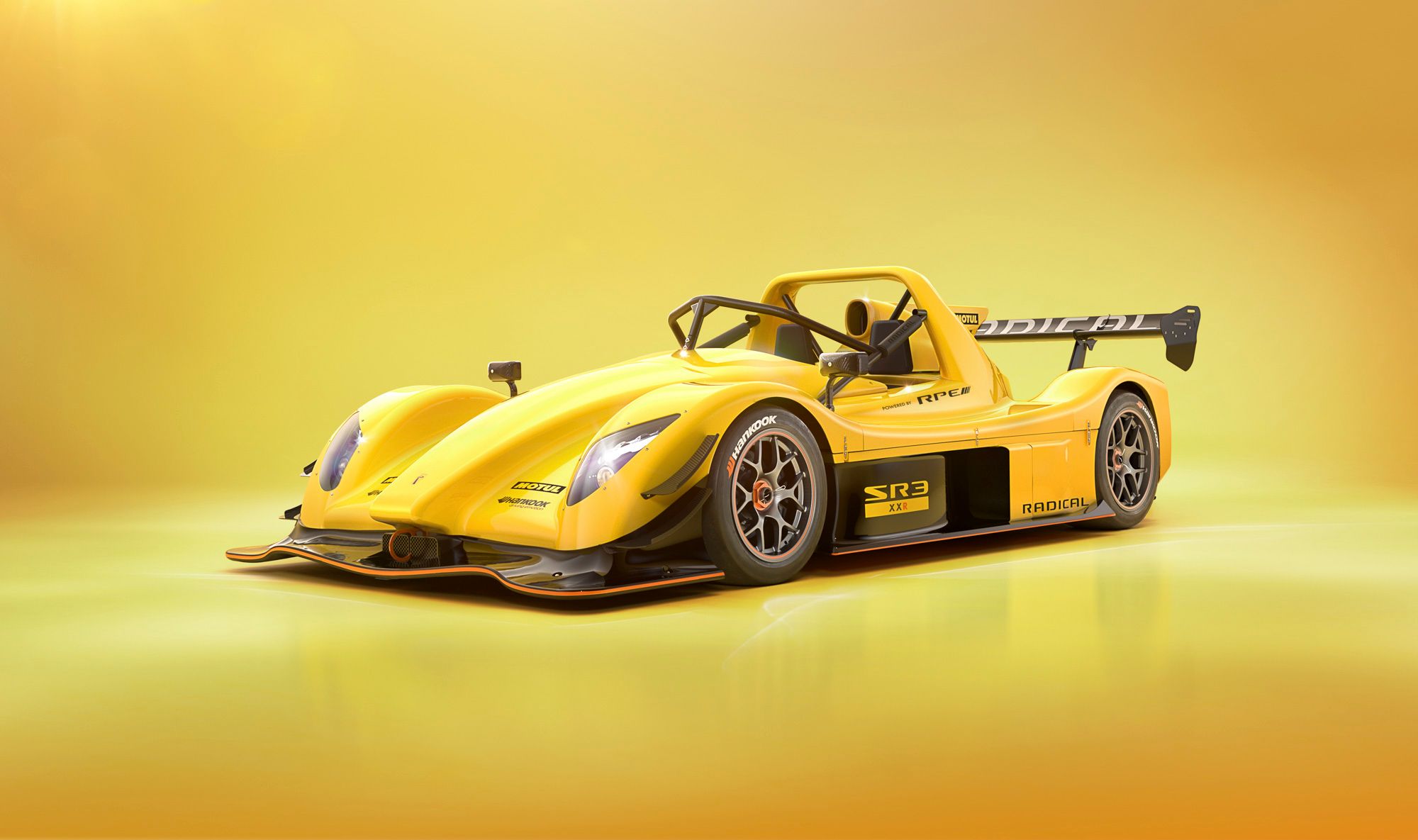 Radically Revamped: The Radical SR3 XXR Gets More Power, Improved Precision