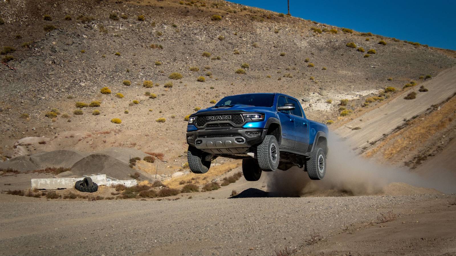 Here's How The Ram TRX Changed The Landscape Of The Off-Road Pickup ...