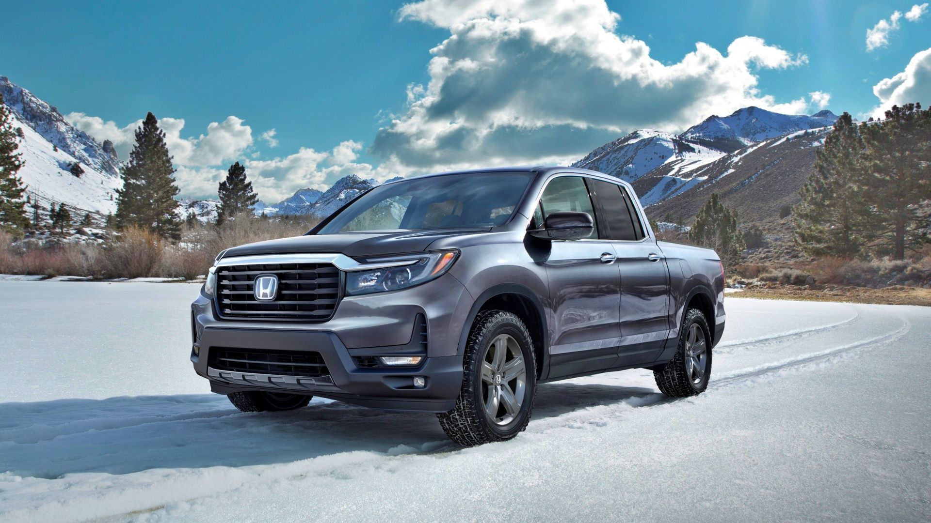 2023 Honda Ridgeline: Performance, Price, And Photos