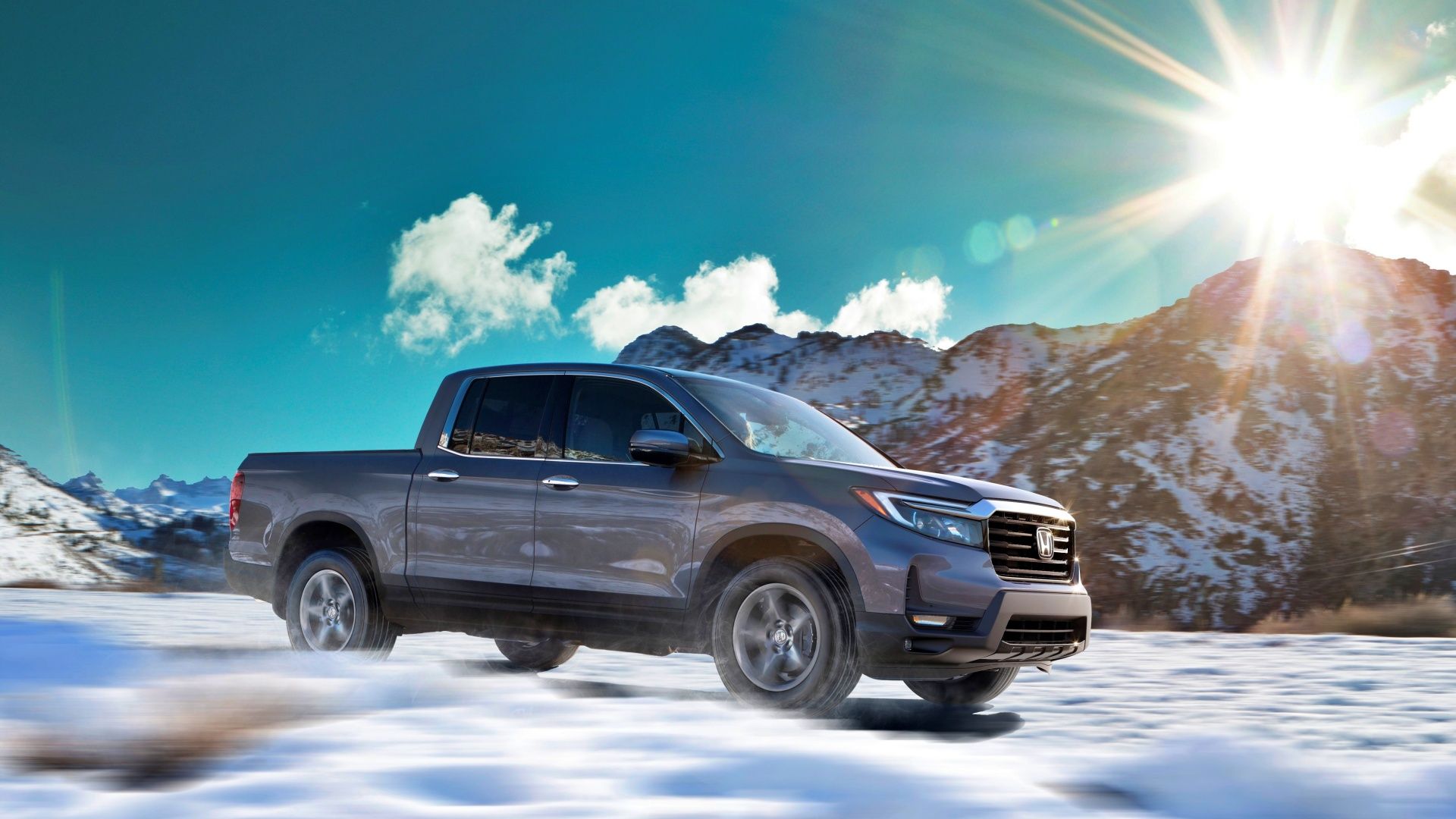 Honda Ridgline Drivimng Modes Comfort Change