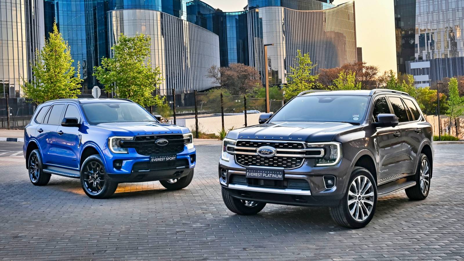 Here's Why A Ford Everest Hybrid Could Be A Smash Hit In America