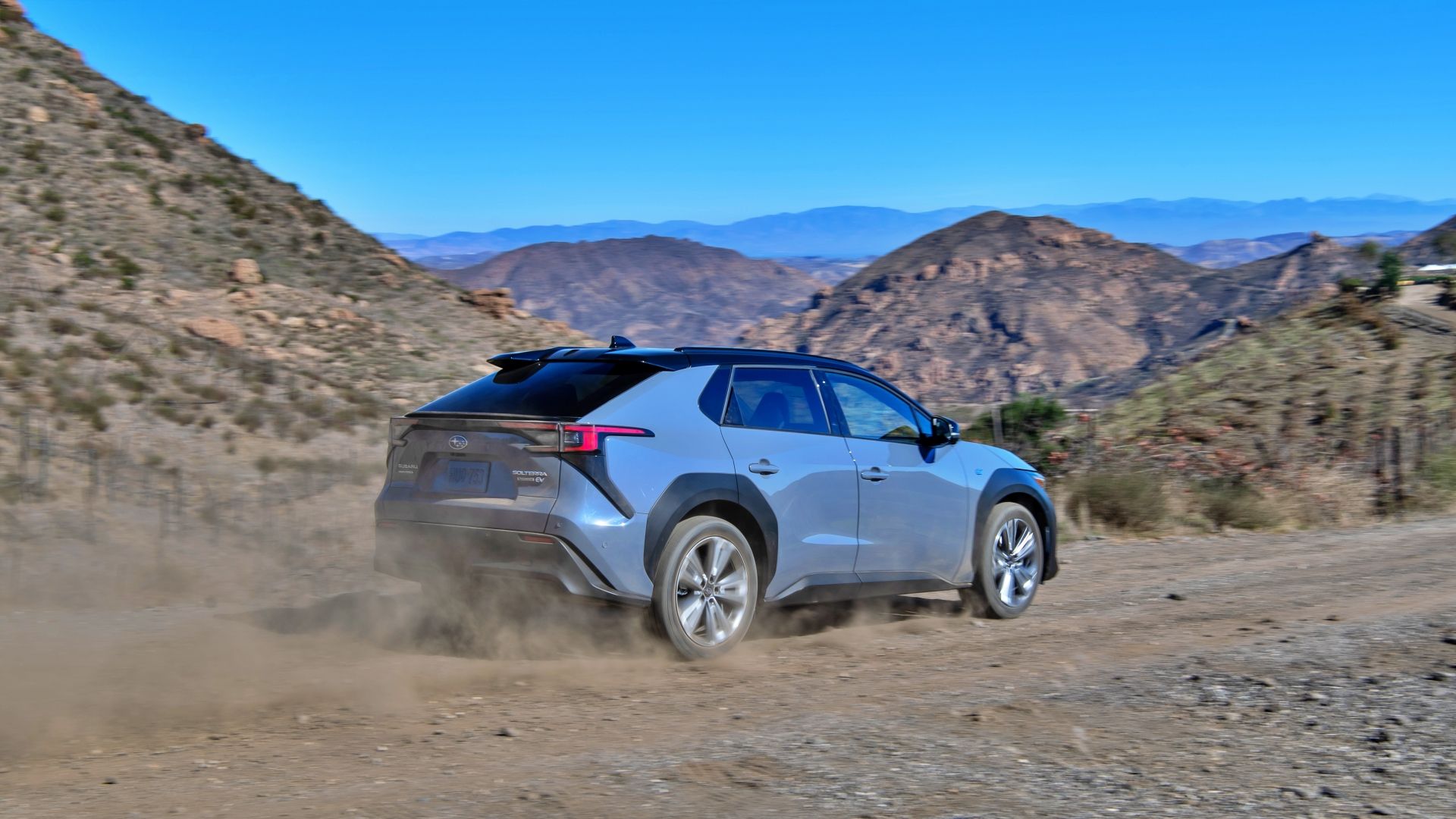 2023 Subaru Solterra: Performance, Price, And Photos