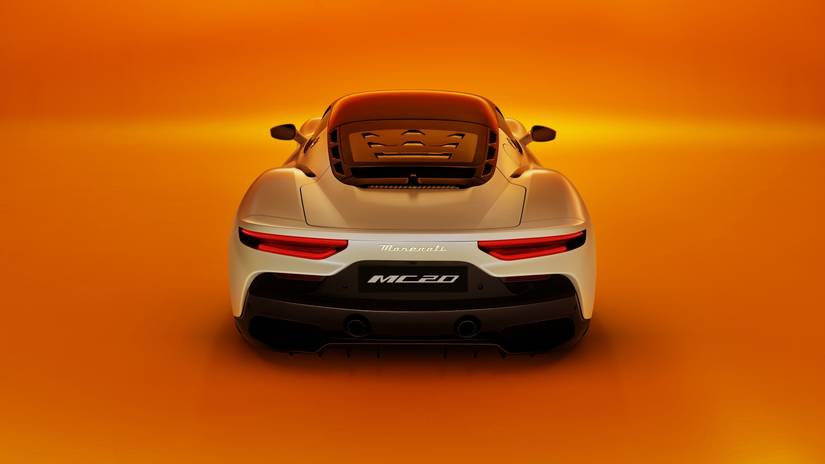 How the Mid-Engined MC20 Supercar Shapes the Future of Maserati