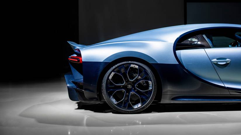 Why The Bugatti Chiron Profilée Is So Special