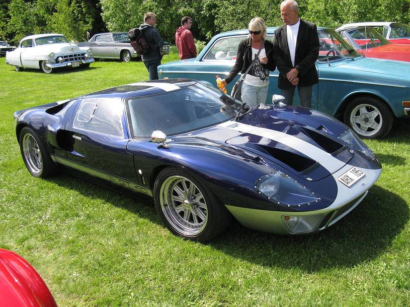 10 Reasons The Ford GT40 Is Considered A Legend