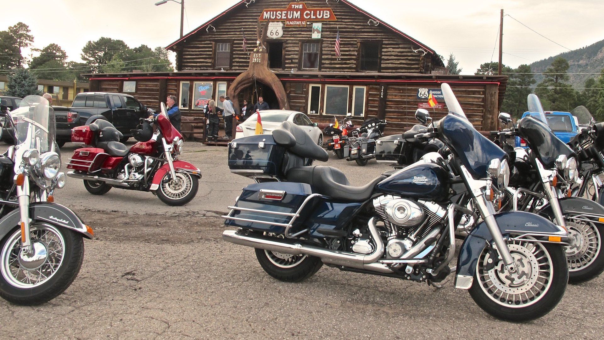 10 Tips For Safe Motorcycle Group Riding