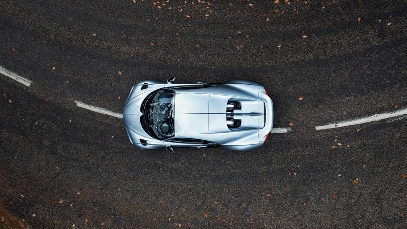 Why The Bugatti Chiron Profilée Is So Special