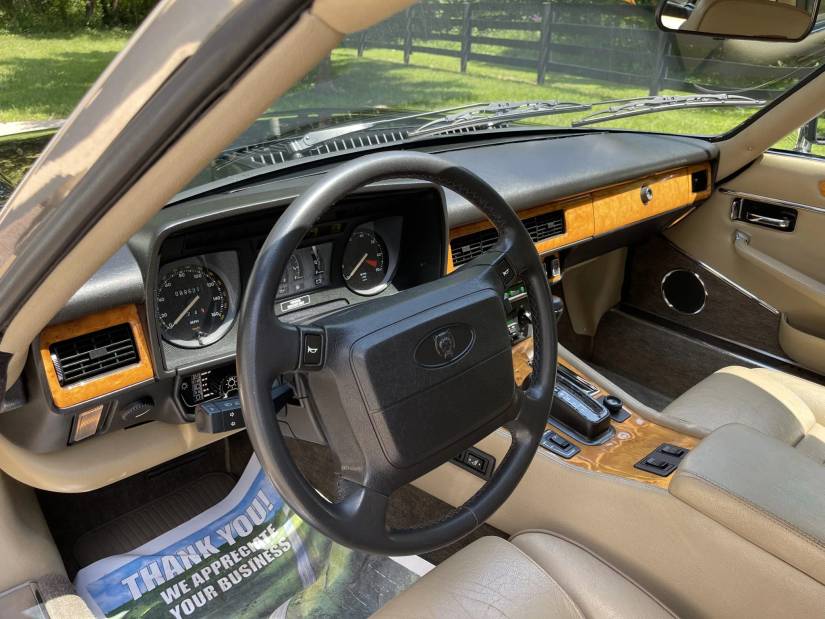 Why The Jaguar XJS Is A Great First Classic Car