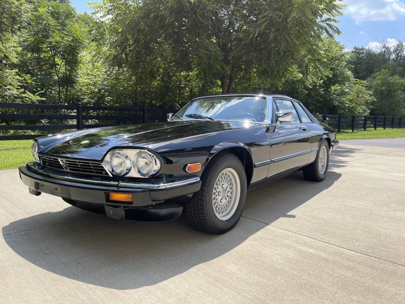 Why The Jaguar XJS Is A Great First Classic Car