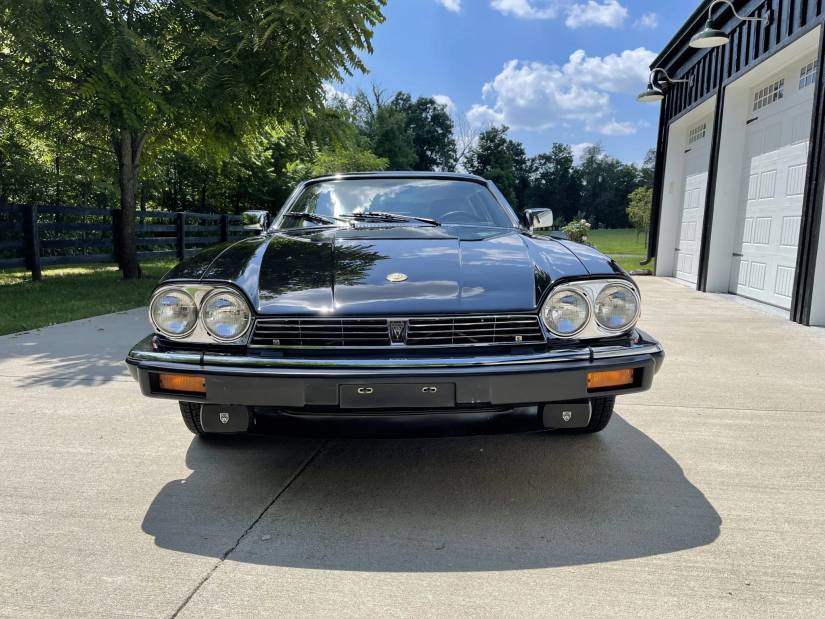 Why The Jaguar XJS Is A Great First Classic Car